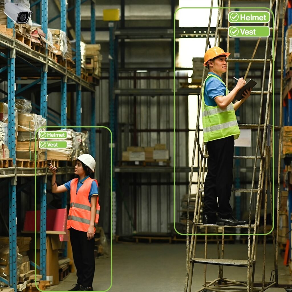 Top 10 Computer Vision Use Cases For Compliance And Workplace Safety ...