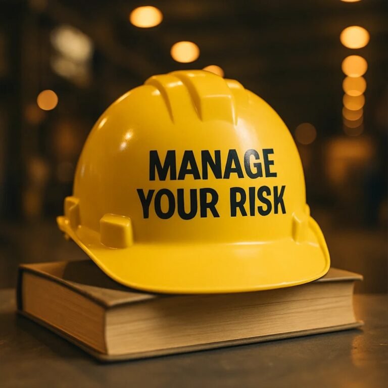10 Reasons Why EHS Risk Management Is Essential – The Disrupt Labs