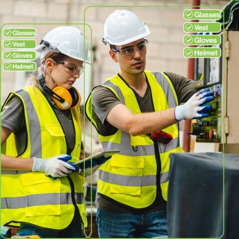 PPE Detection With AI Video Analytics: Revolutionizing Safety ...