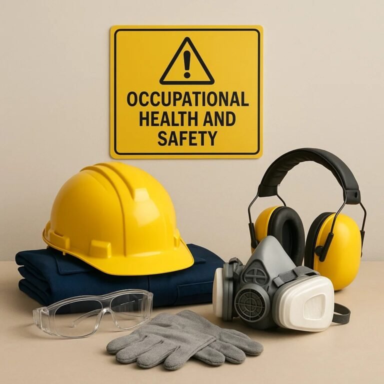 What Is Occupational Health And Safety (OHS)? How AI Is Transforming ...