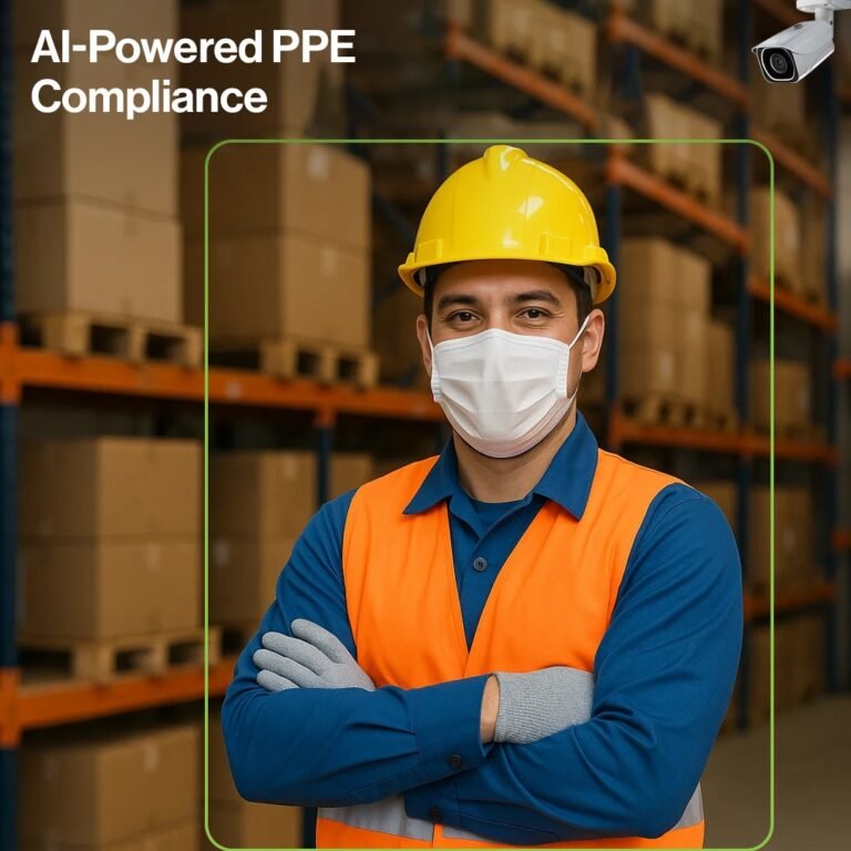 Transforming Workplace Safety Through AI-Powered PPE Compliance – The ...